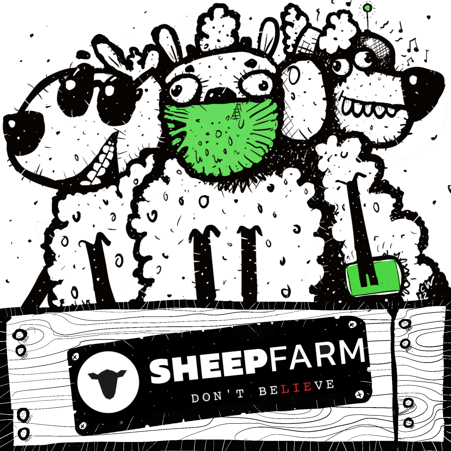 Podcasts – Sheep Farm