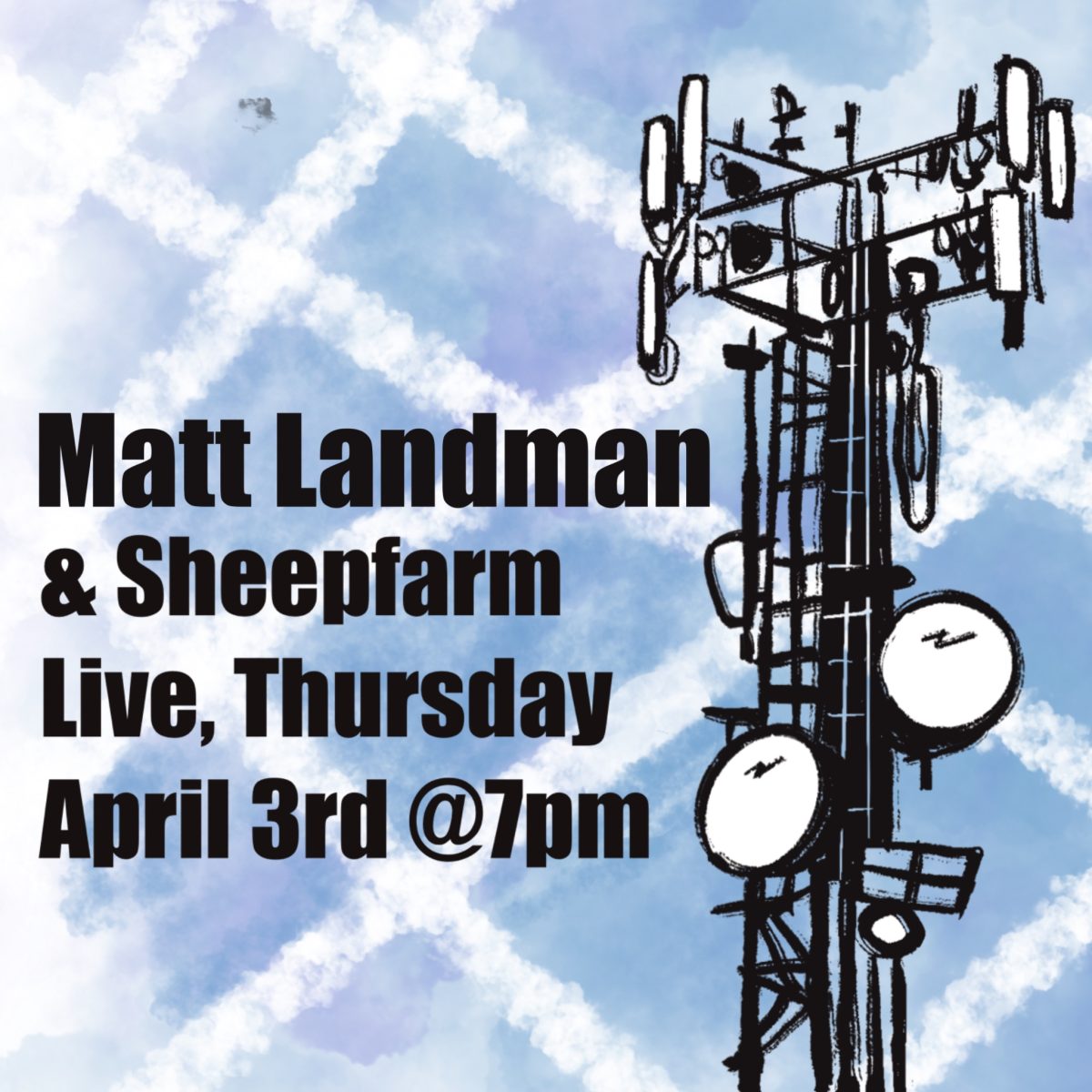 [SF222] Dom & Chris Chat With Matt Landman – Sheep Farm